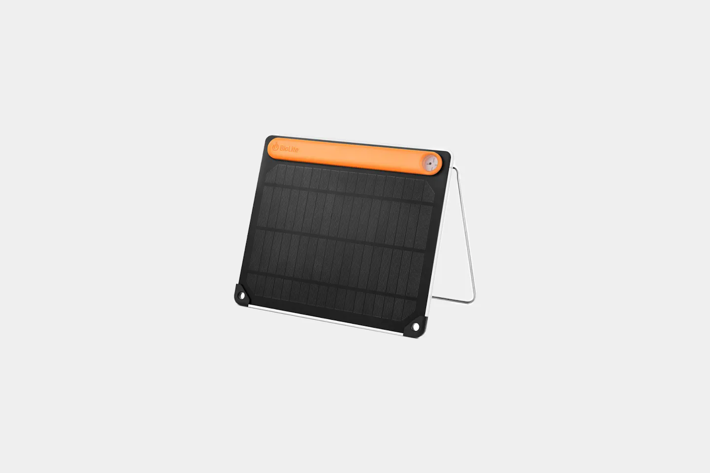 BioLite SolarPanel 5+ 2.0 | Pack Hacker