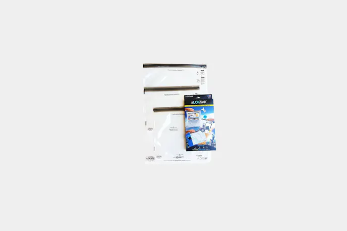 Brand: LOKSAK | Pack Hacker