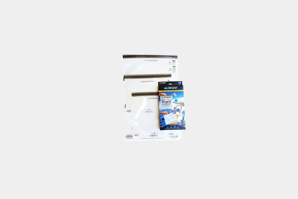 Brand: LOKSAK | Pack Hacker