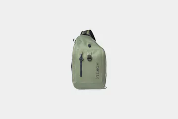 Filson Dry Sling Pack Review | Pack Hacker