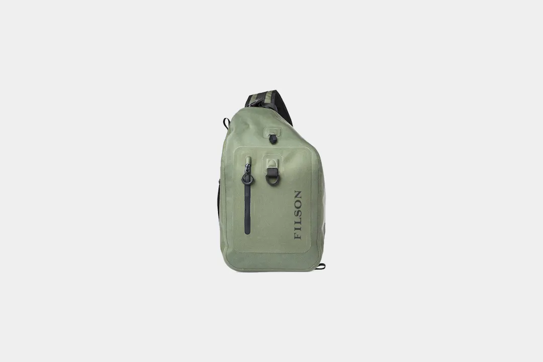 Filson Dry Sling Pack Review | Pack Hacker