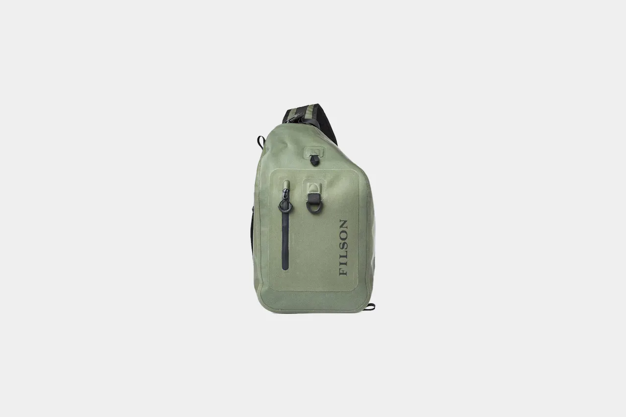 Filson Dry Sling Pack Review | Pack Hacker