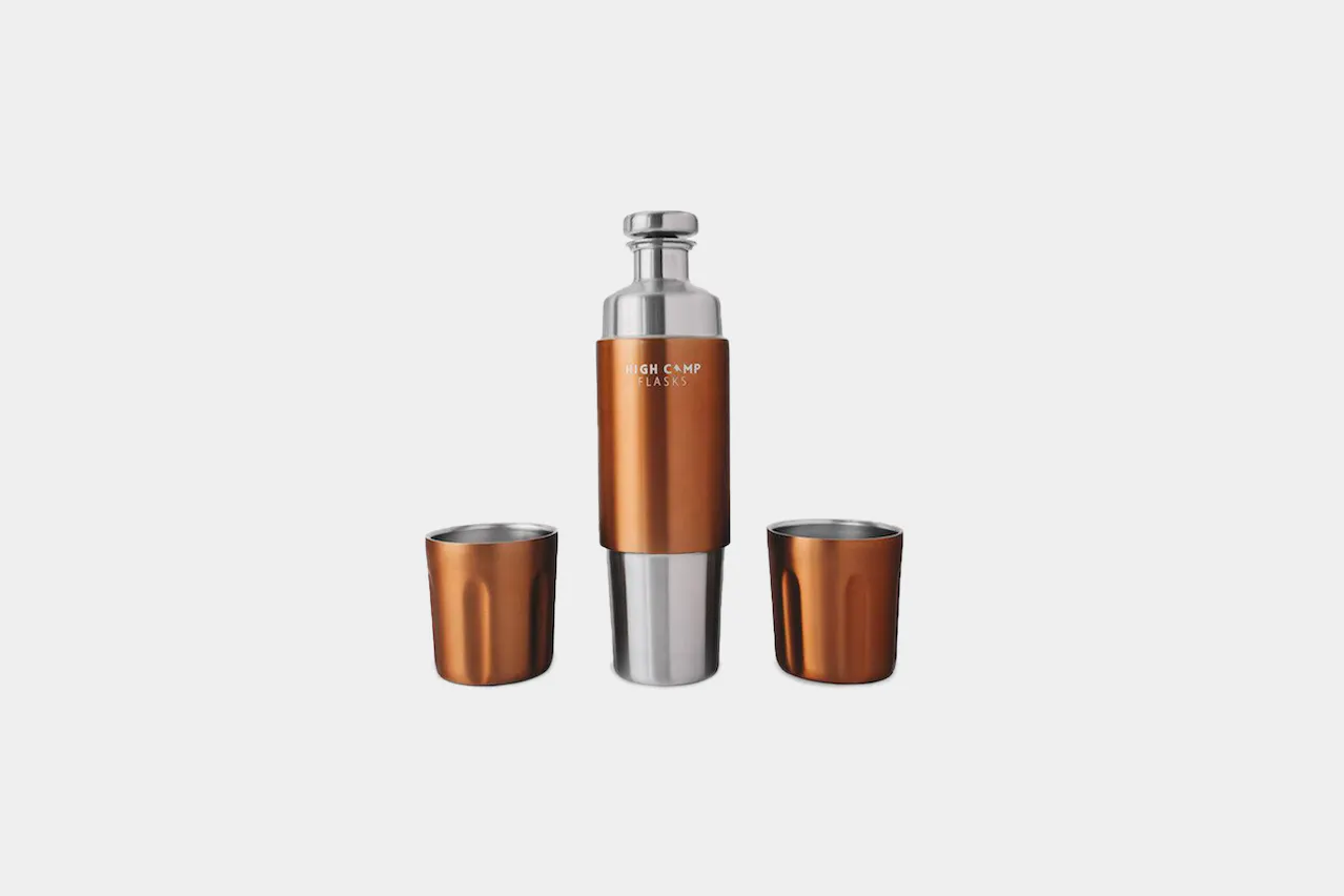 High Camp Flasks Firelight 750 Flask | Pack Hacker