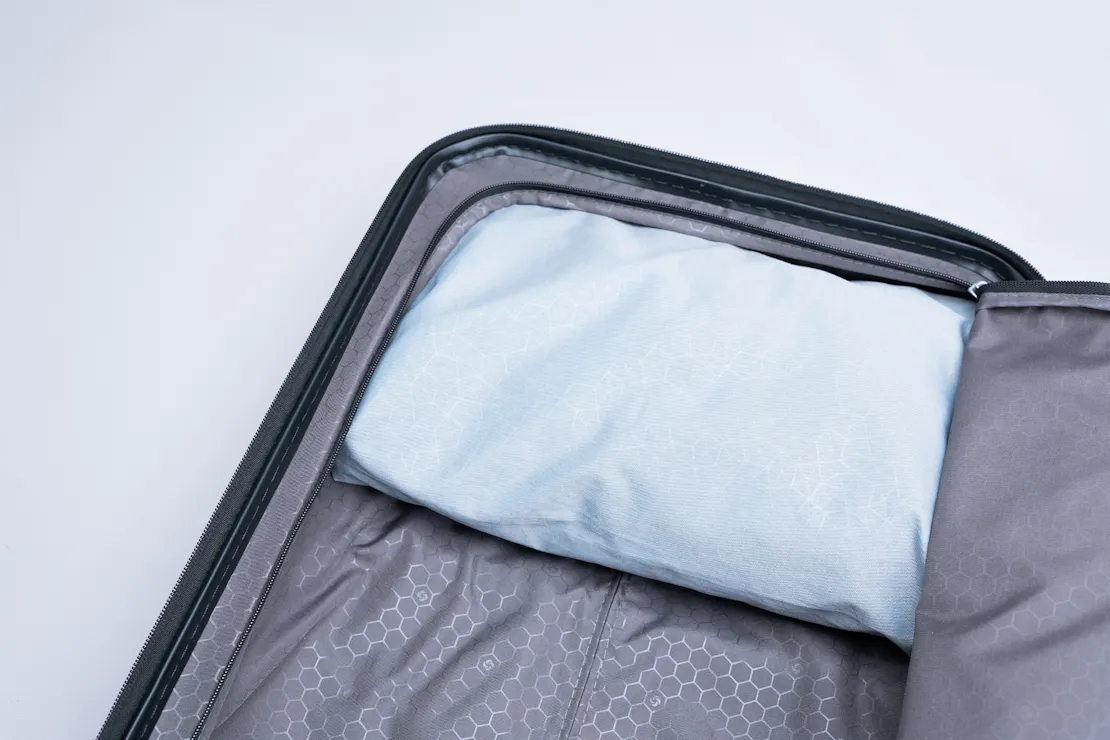 How To Pack A Suitcase For One Bag Travel | Pack Hacker