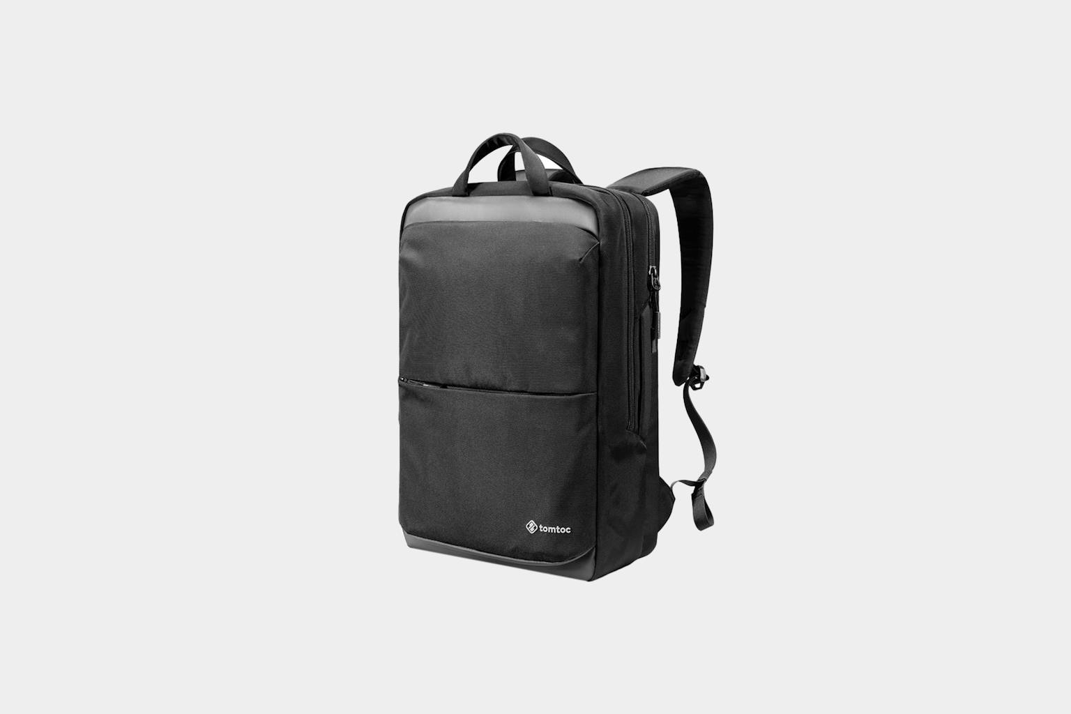 tomtoc Navigator-H71 Laptop Backpack 20L Review | Pack Hacker