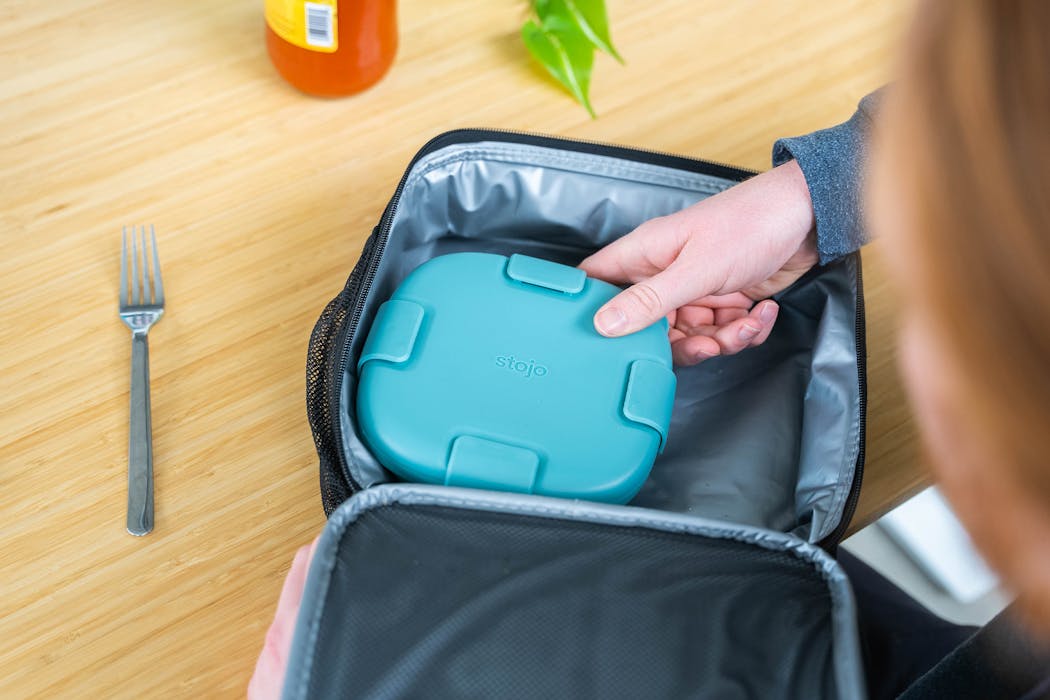 Stojo Collapsible Sandwich Box Review | Pack Hacker