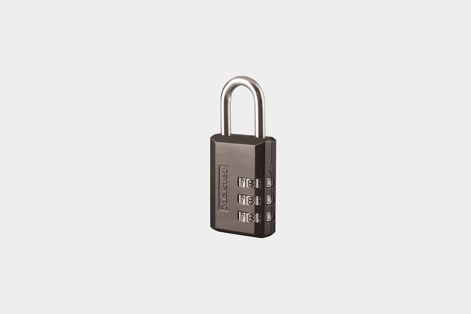 Brand: Master Lock | Pack Hacker