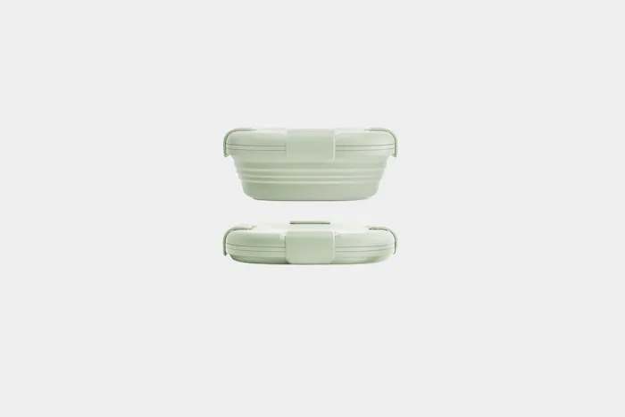 Stojo Collapsible Sandwich Box Review | Pack Hacker