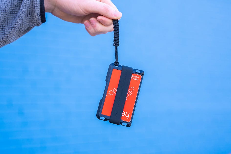 Dango D03 Lite Dapper Rail Wallet Review | Pack Hacker