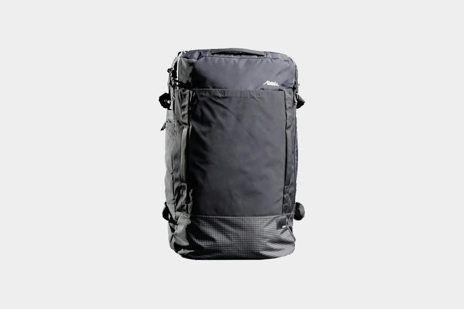 Matador GlobeRider45 Travel Backpack Review | Pack Hacker