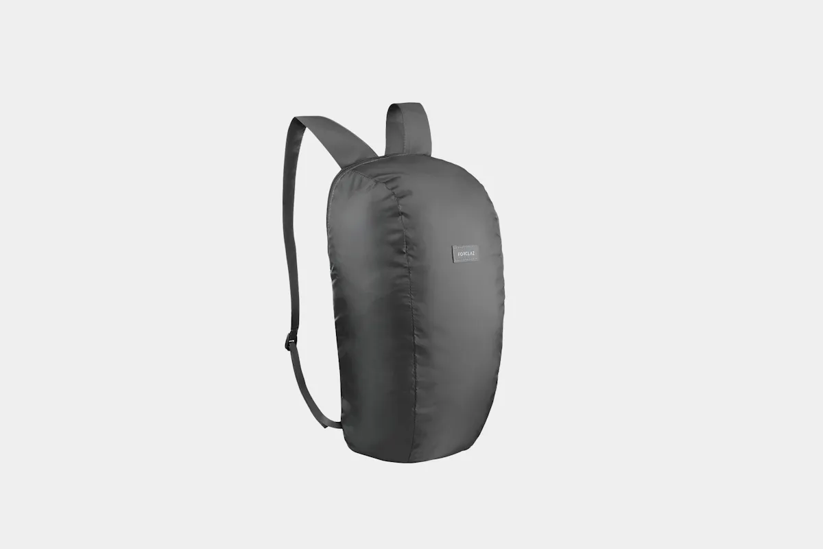 FORCLAZ Foldable Backpack 10L Review | Pack Hacker
