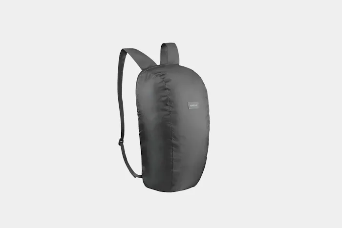 FORCLAZ Foldable Backpack 10L Review | Pack Hacker