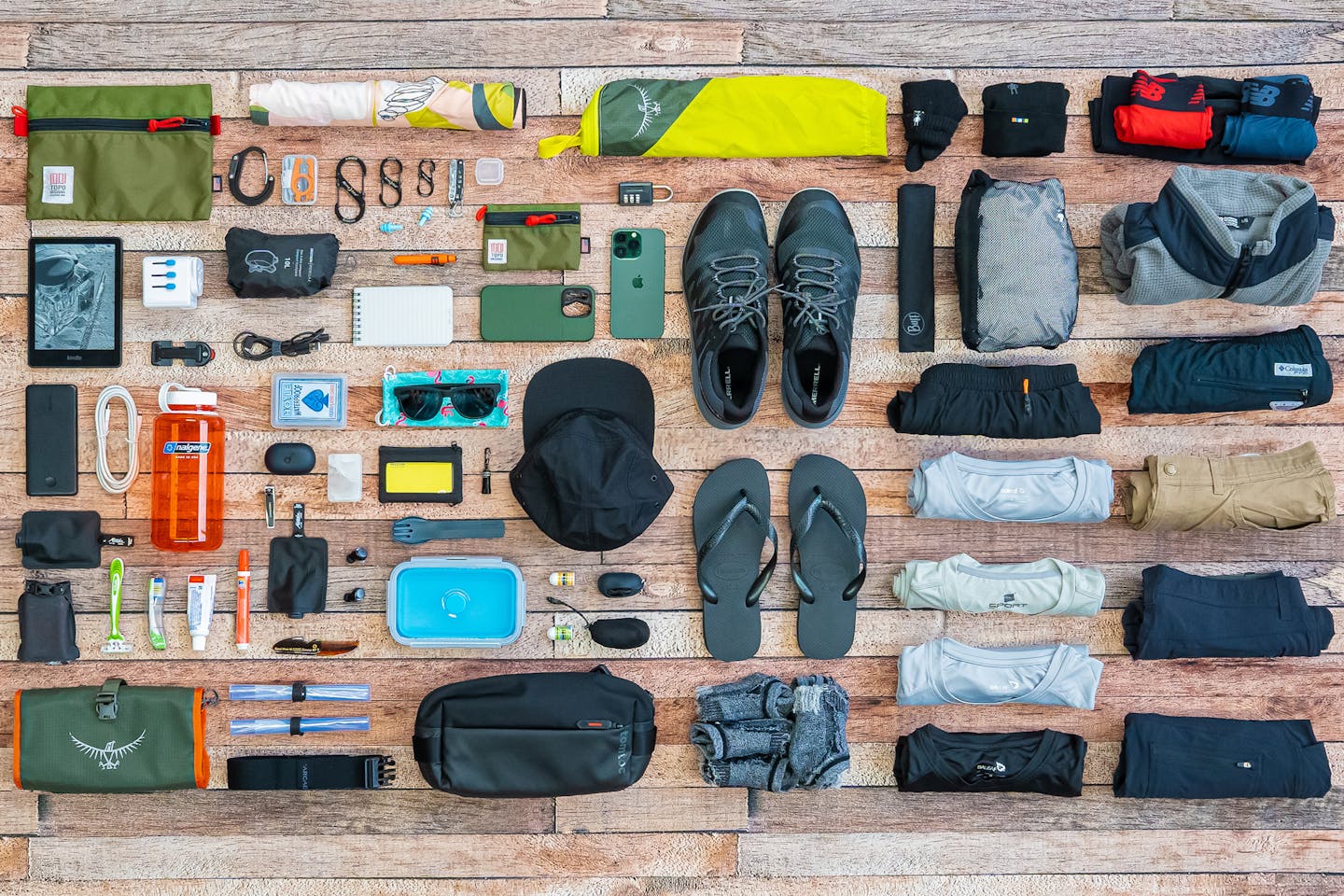 The Best Packing Lists to Travel The World | Pack Hacker