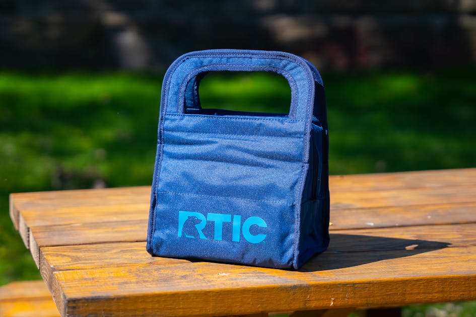RTIC Ice Lunch Bag | Pack Hacker