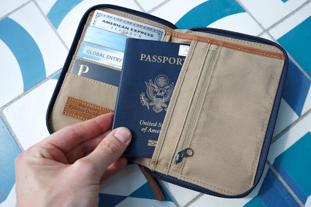 12 Best Travel Wallets and Passport Holders | Pack Hacker