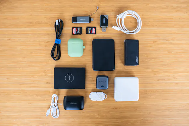 Best Tech Pouch for Everyday Carry and Tech Gear | Pack Hacker