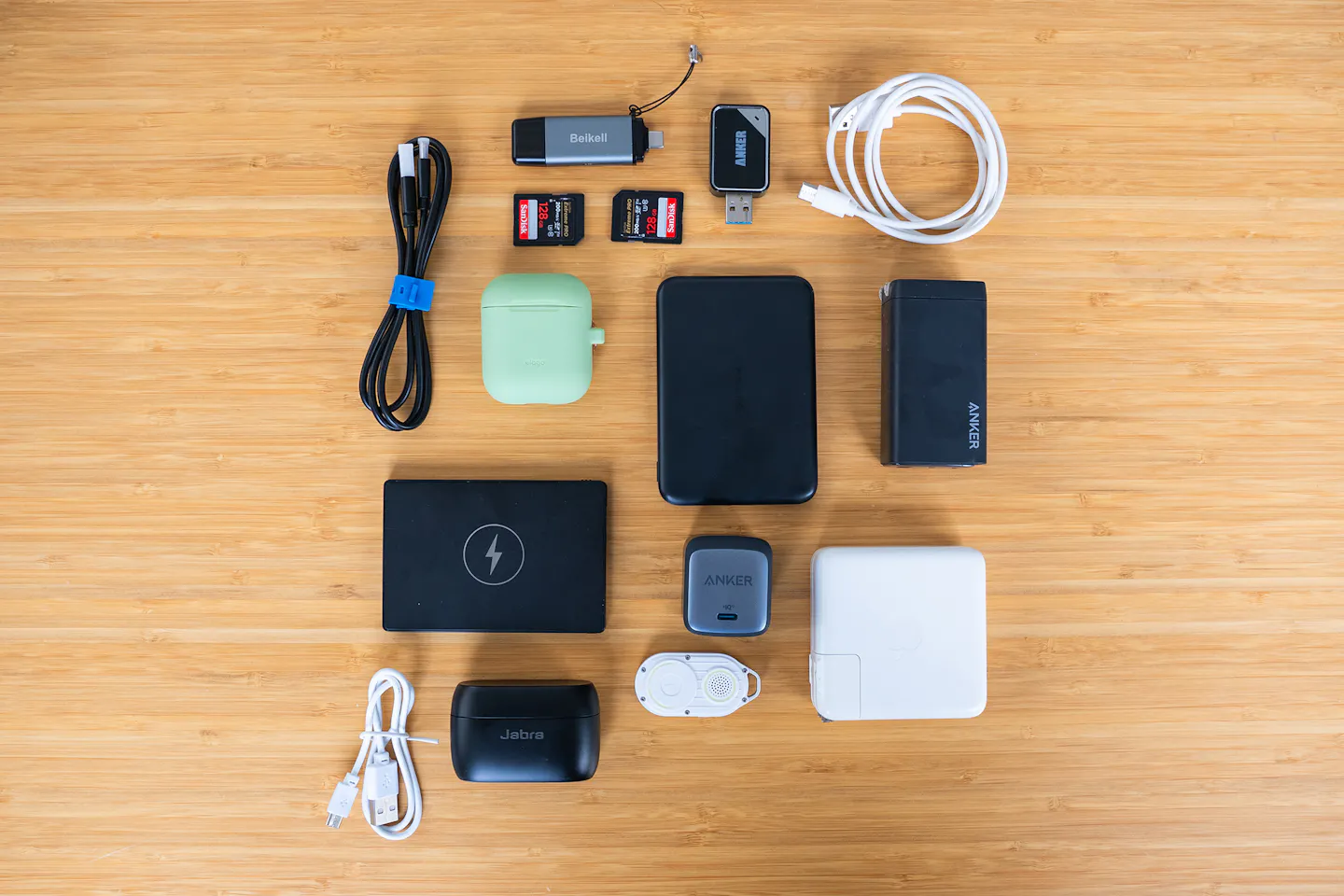 Best Tech Pouch for Everyday Carry and Tech Gear | Pack Hacker