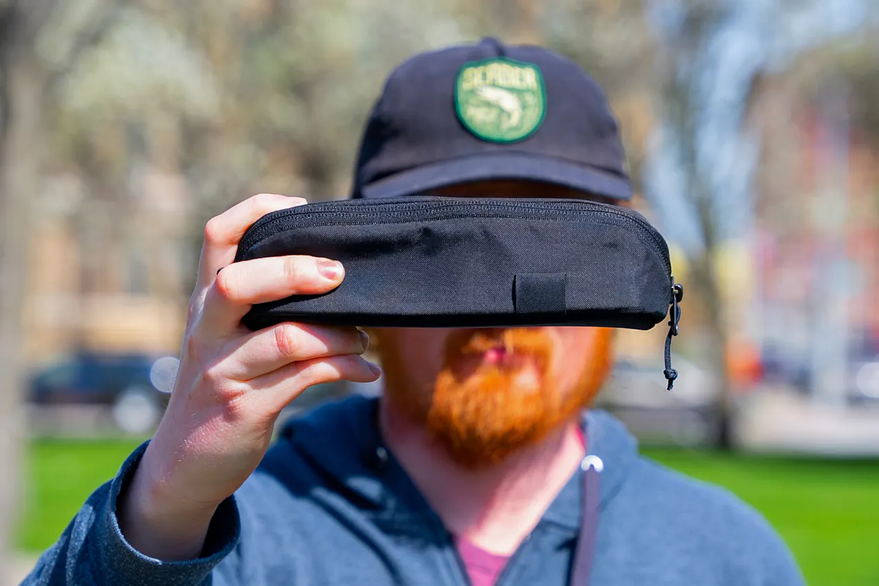 Best Tech Pouch for Everyday Carry and Tech Gear | Pack Hacker