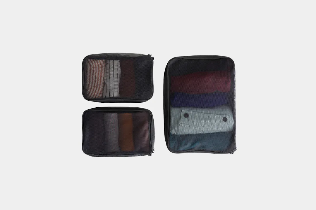 Tortuga Packing Cubes Review | Pack Hacker