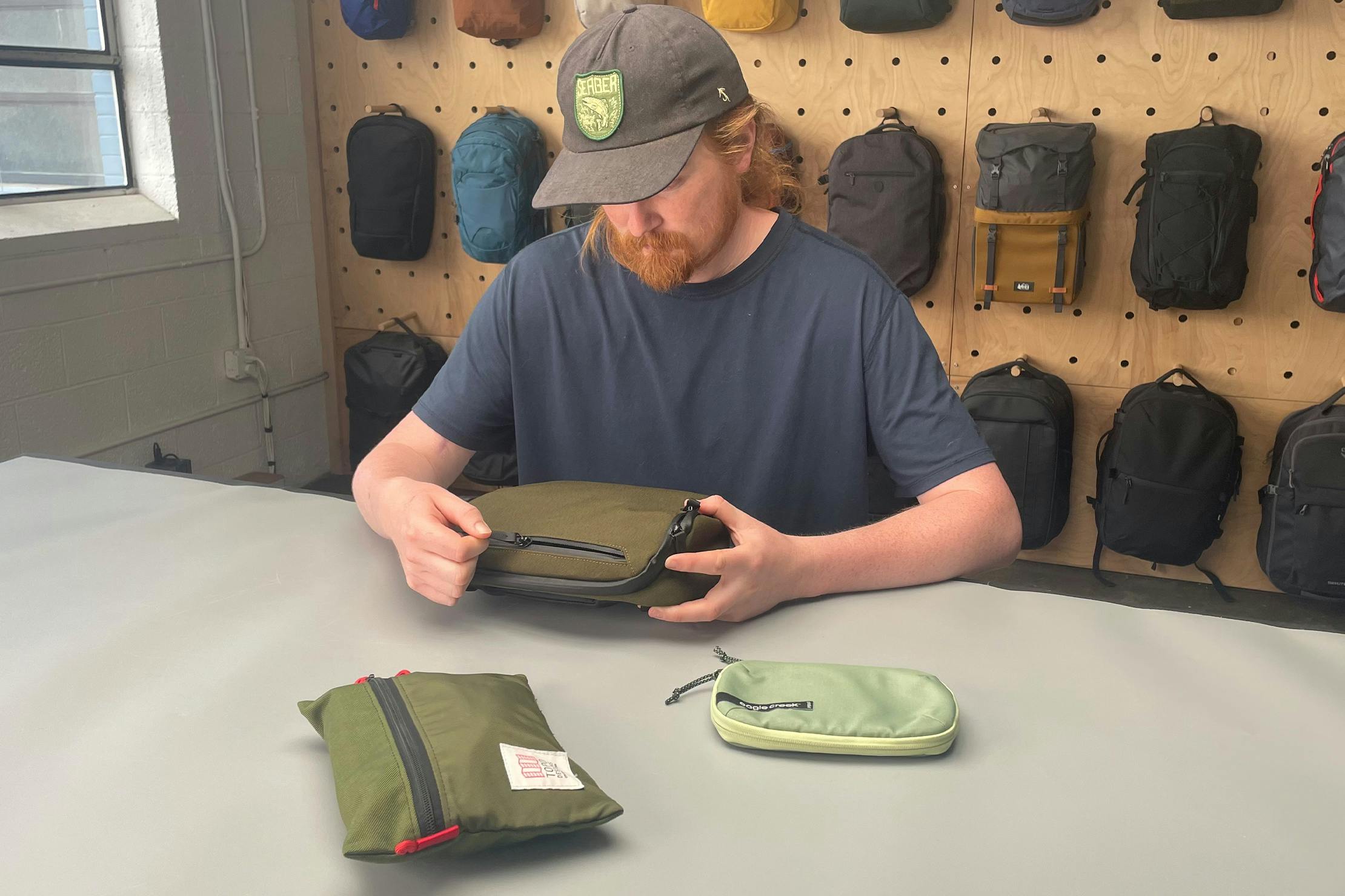 Best Tech Pouch for Everyday Carry and Tech Gear | Pack Hacker