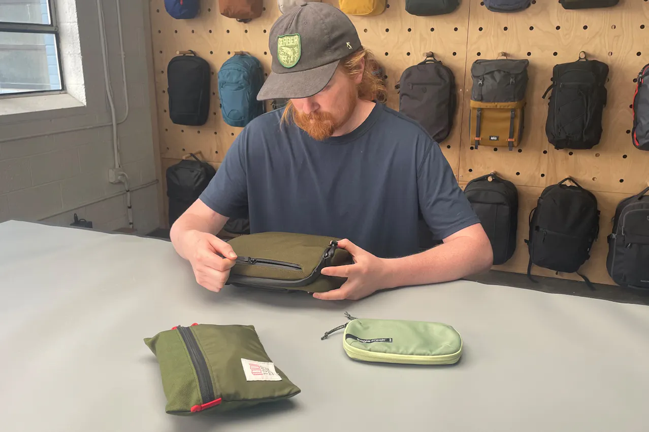 Best Tech Pouch for Everyday Carry and Tech Gear | Pack Hacker