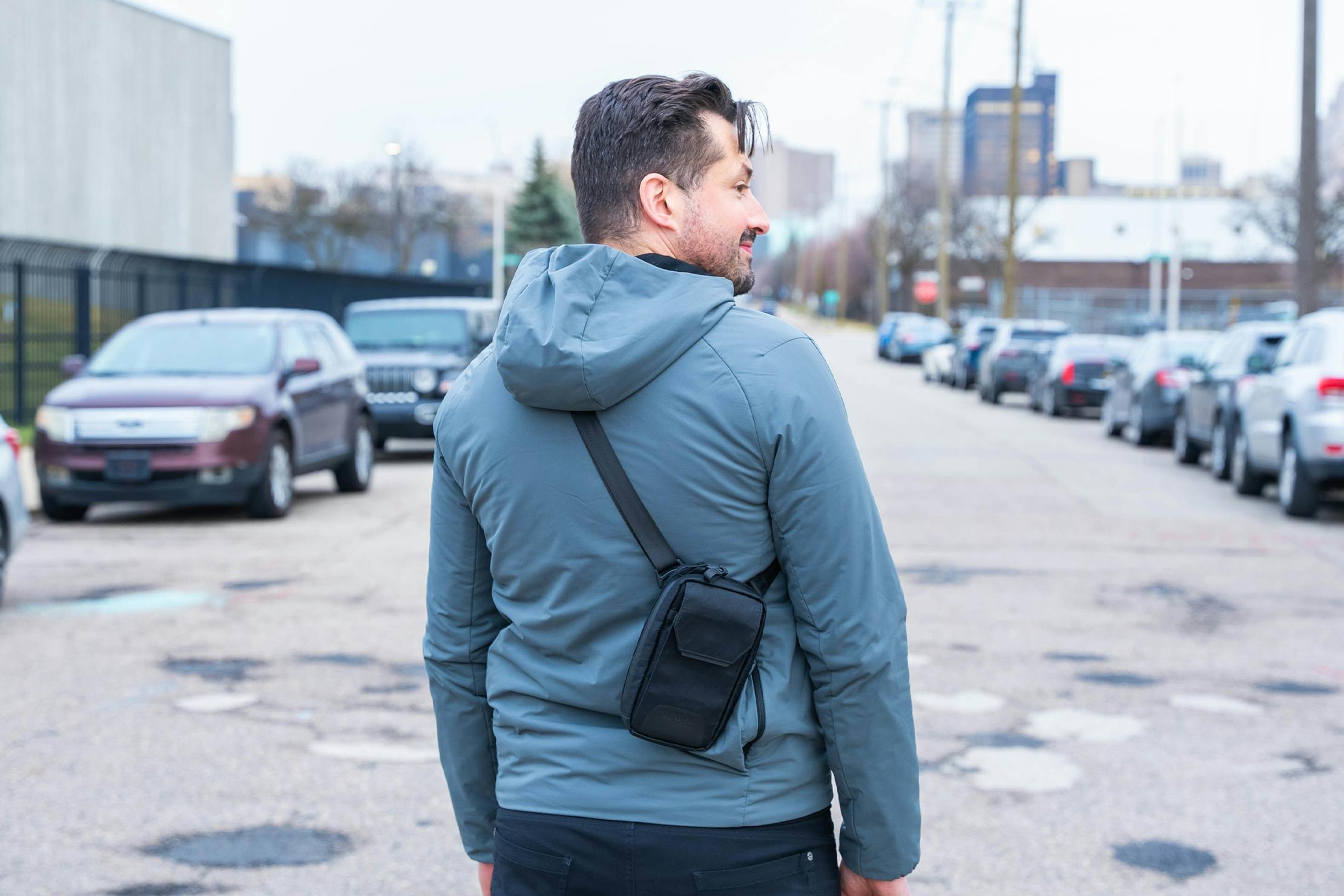 ALPAKA Modular Sling Review | Pack Hacker
