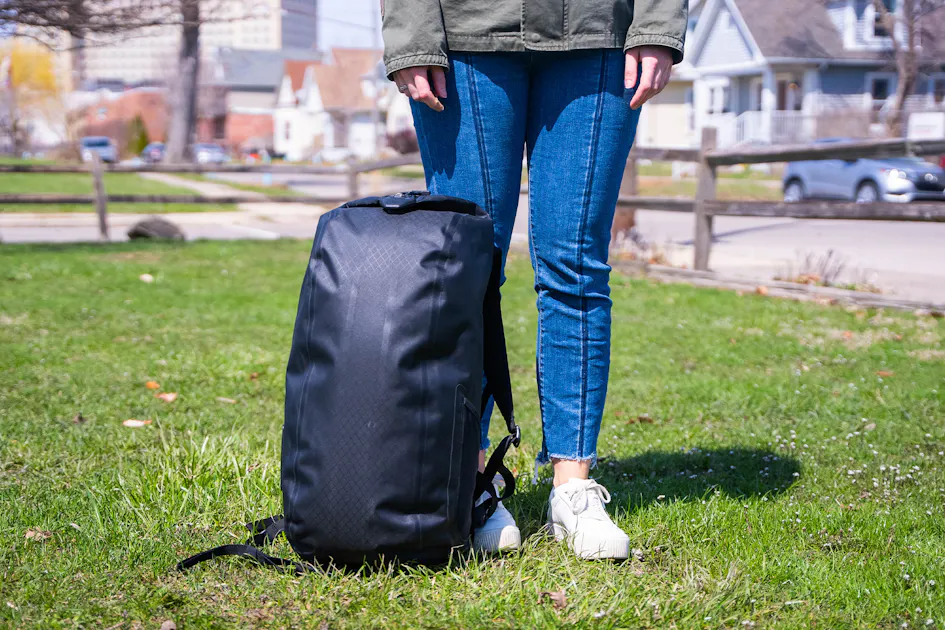 ORTLIEB Atrack Metrosphere Review | Pack Hacker