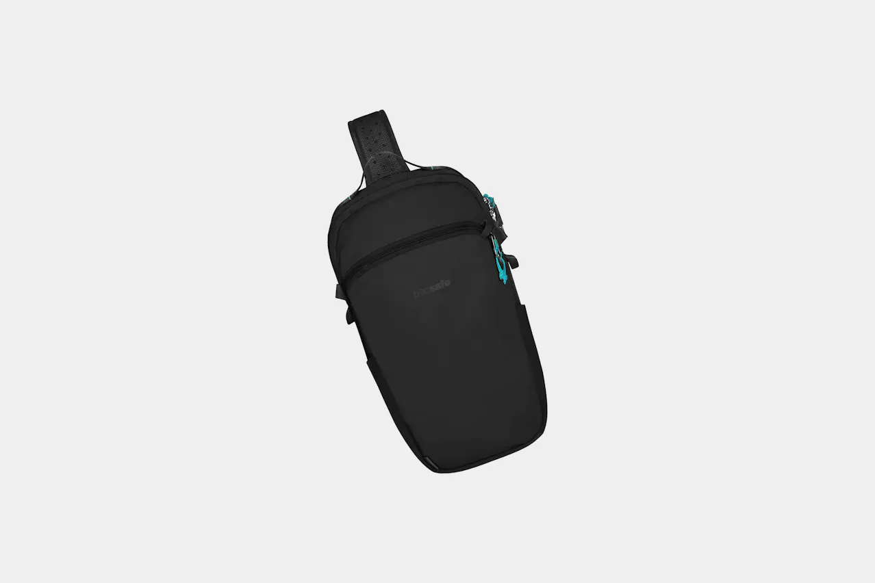 Pacsafe Eco 12L Anti-Theft Sling Backpack Review | Pack Hacker
