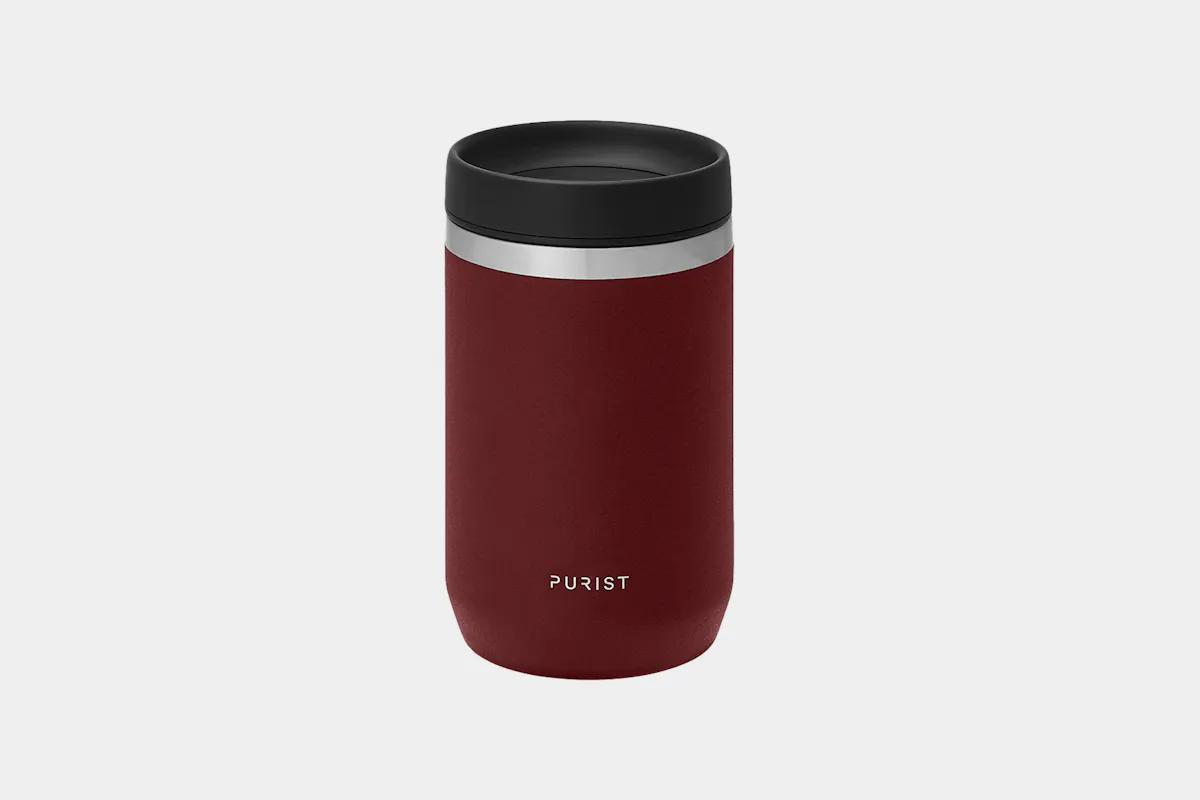 Brand: Purist Collective | Pack Hacker