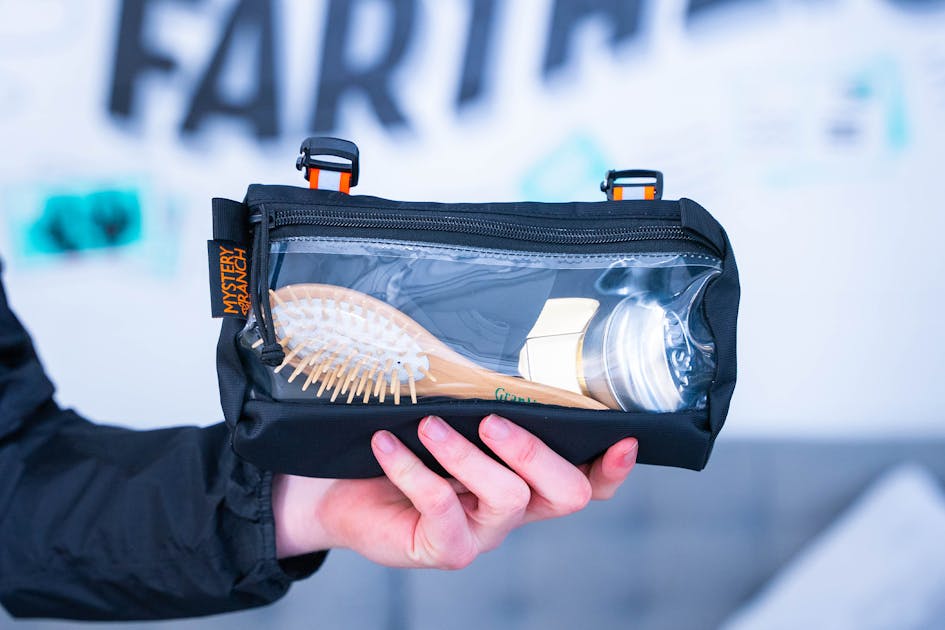 Mystery Ranch Quick Attach Zoid Bag Review | Pack Hacker