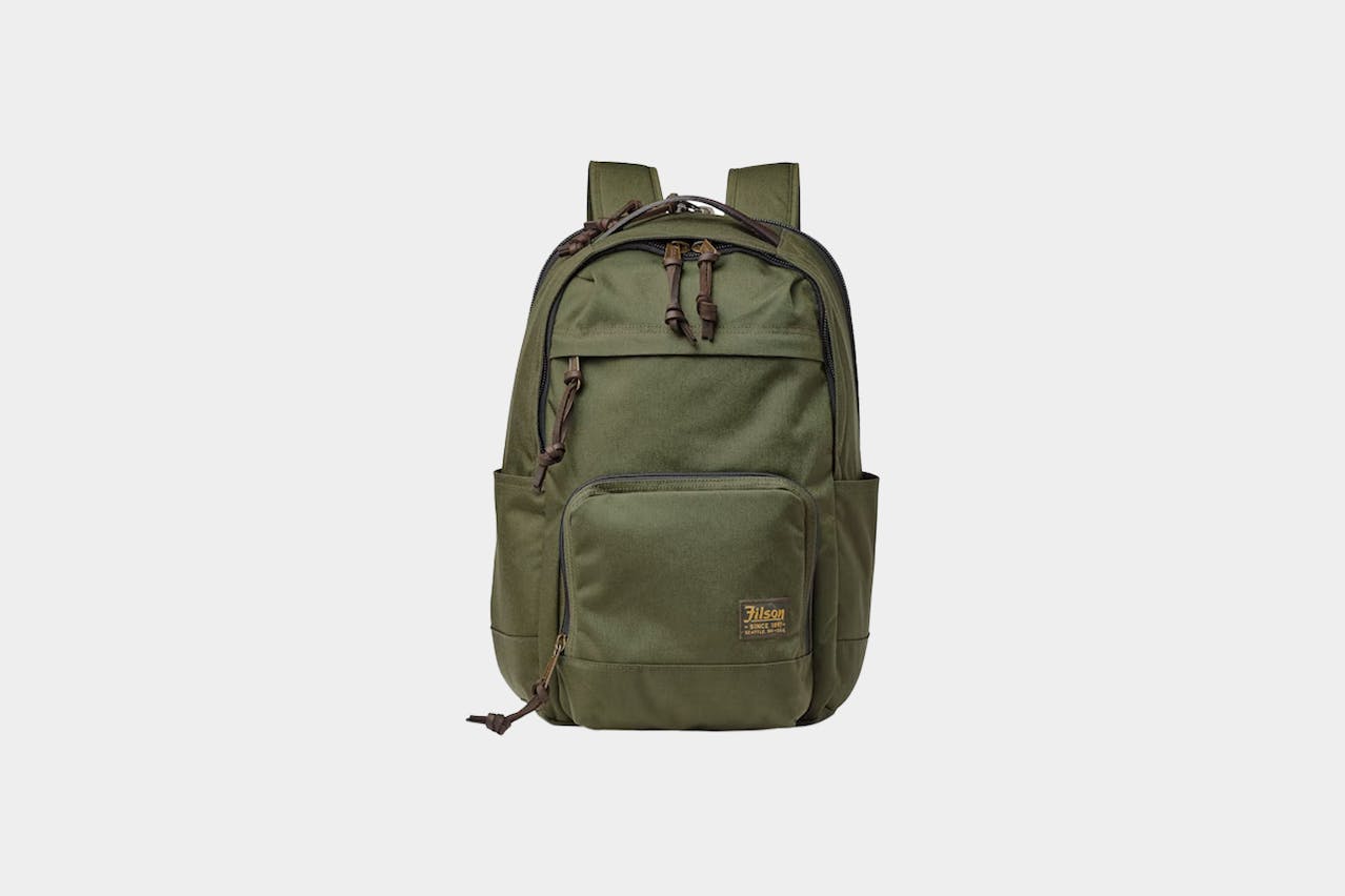 Filson Dryden Backpack Review | Pack Hacker