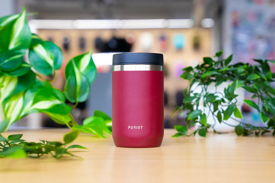 Purist Collective Maker 10 oz Mug Review | Pack Hacker