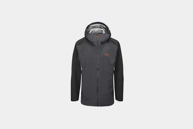 Rab Kinetic Alpine 2.0 Waterproof Jacket | Pack Hacker