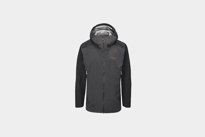 Rab Kinetic Alpine 2.0 Waterproof Jacket | Pack Hacker