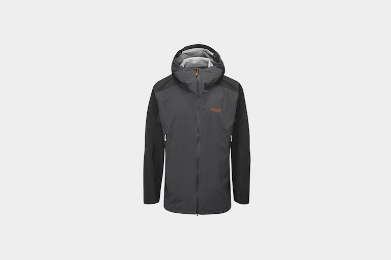 Rab Kinetic Alpine 2.0 Waterproof Jacket | Pack Hacker