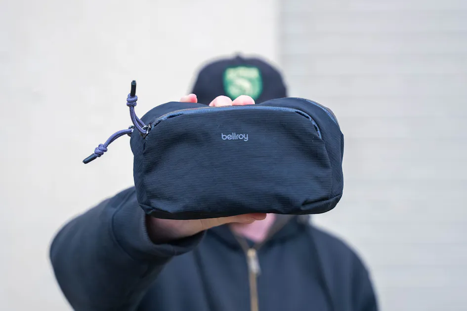 Bellroy Venture Pouch Review | Pack Hacker