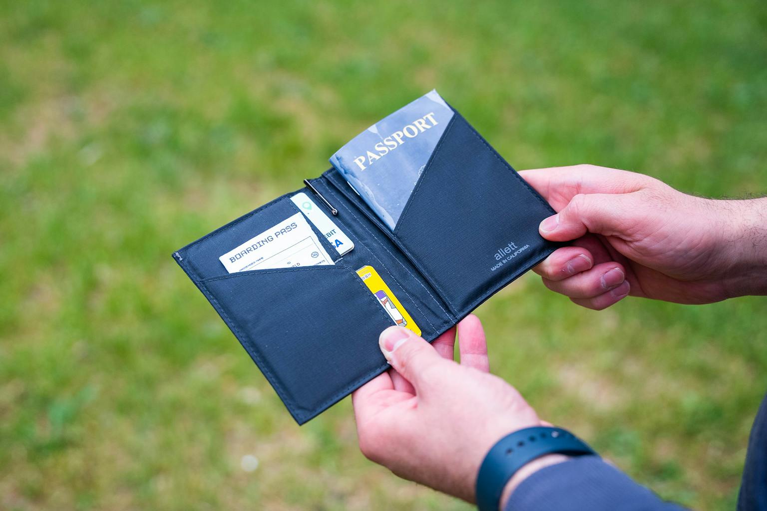 Best RFID Wallet for Keeping Your Cards Safe | Pack Hacker