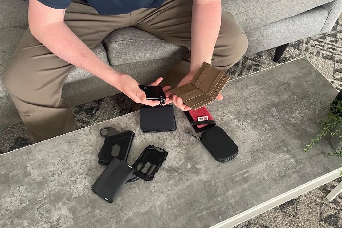 Best Minimalist Wallets for Everyday Carry | Pack Hacker