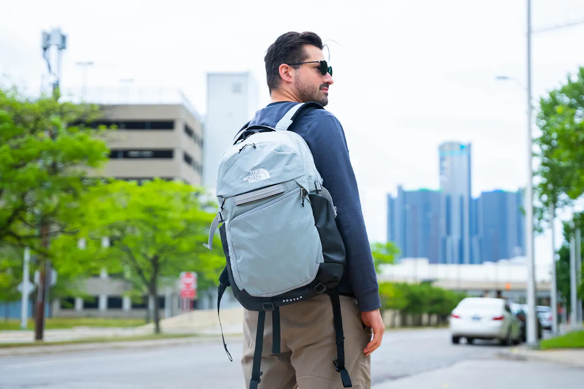 The North Face Router Backpack Review | Pack Hacker