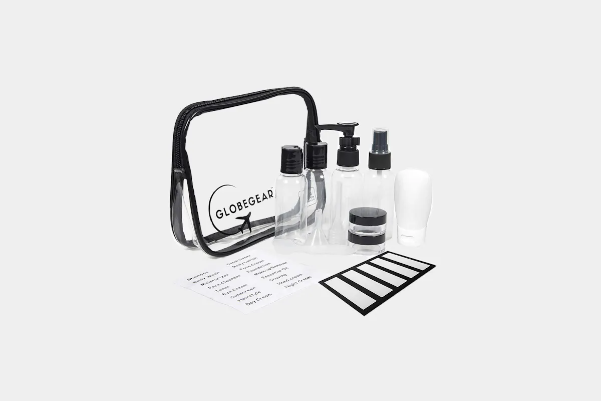 11 Best Travel Size Bottles for Your Next Trip | Pack Hacker