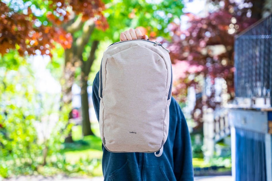 Bellroy Via Backpack Review | Pack Hacker