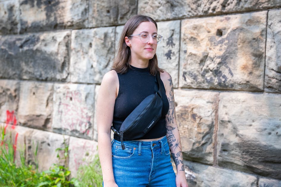 Timbuk2 Slacker Chest Pack Review | Pack Hacker