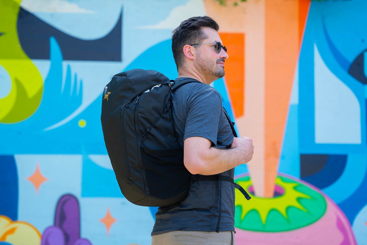 Arc’teryx Mantis 30 Backpack Review | Pack Hacker