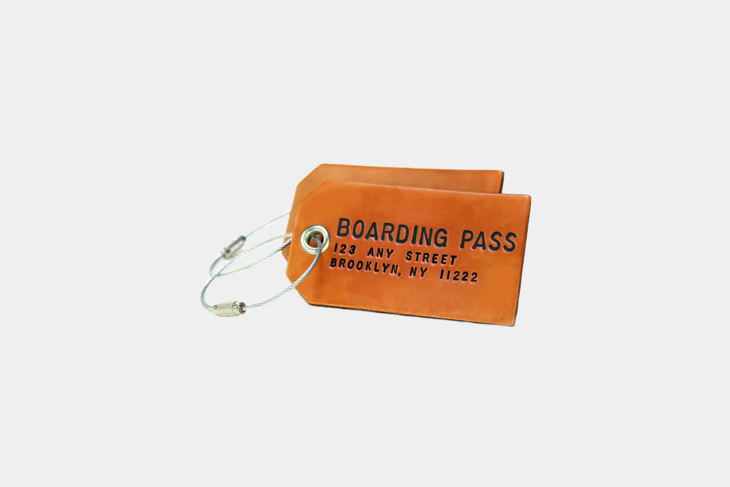 Brand: Boarding Pass NYC | Pack Hacker