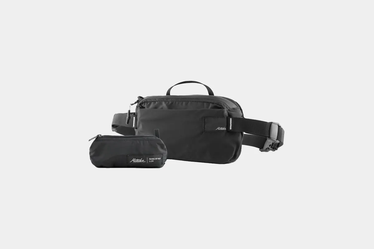 Matador ReFraction Packable Sling Review | Pack Hacker