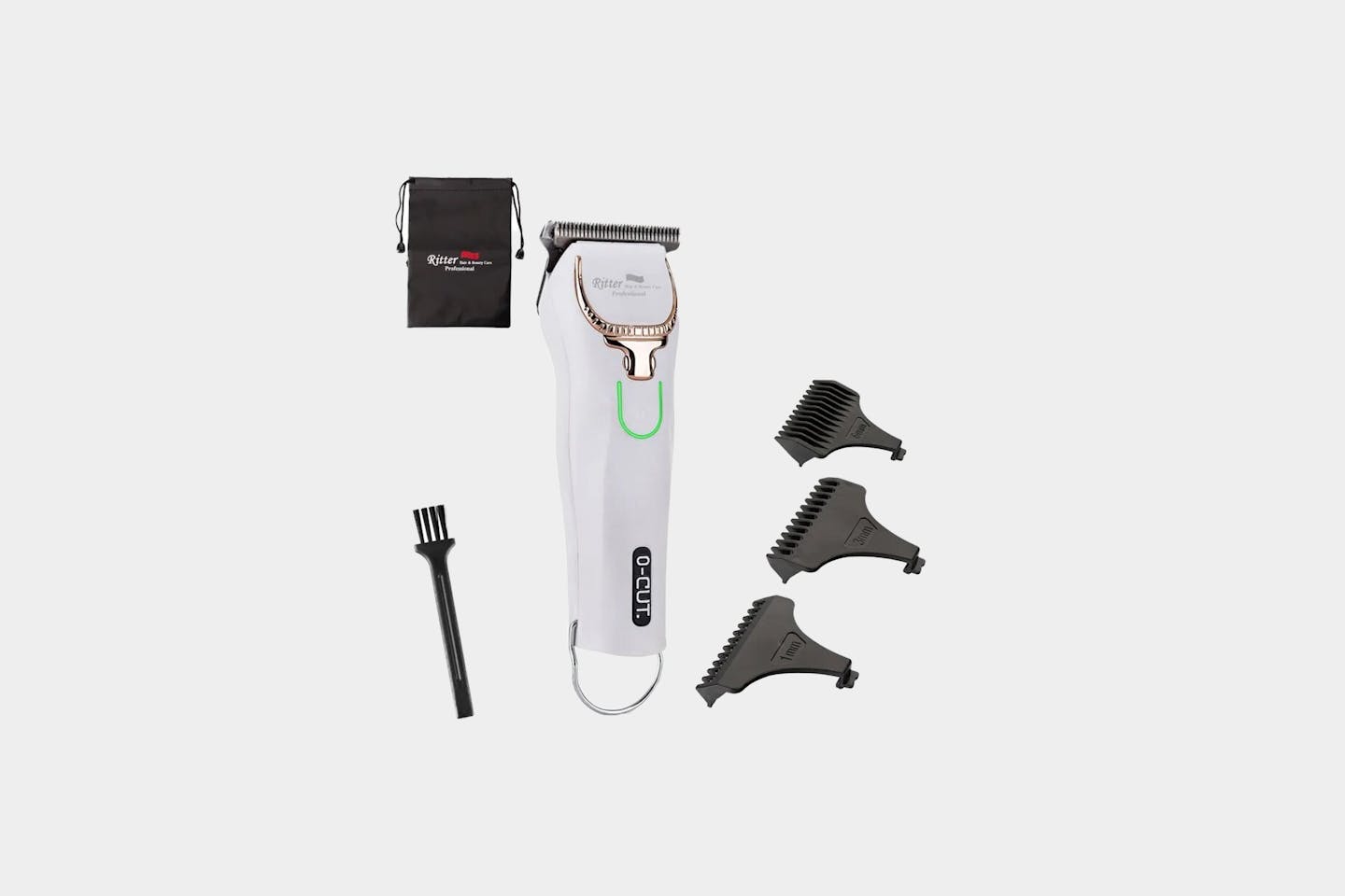 Ritter Hair & Beauty Care O-Cut Hair Trimmer (XSZ-10s) | Pack Hacker