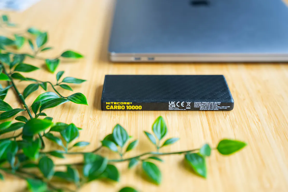 NITECORE Carbo 10000 Power Bank Review | Pack Hacker