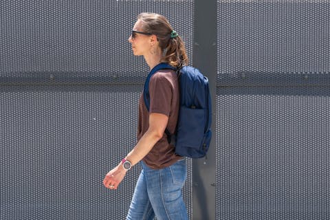 Timbuk2 Q Laptop Backpack 2.0 Review | Pack Hacker
