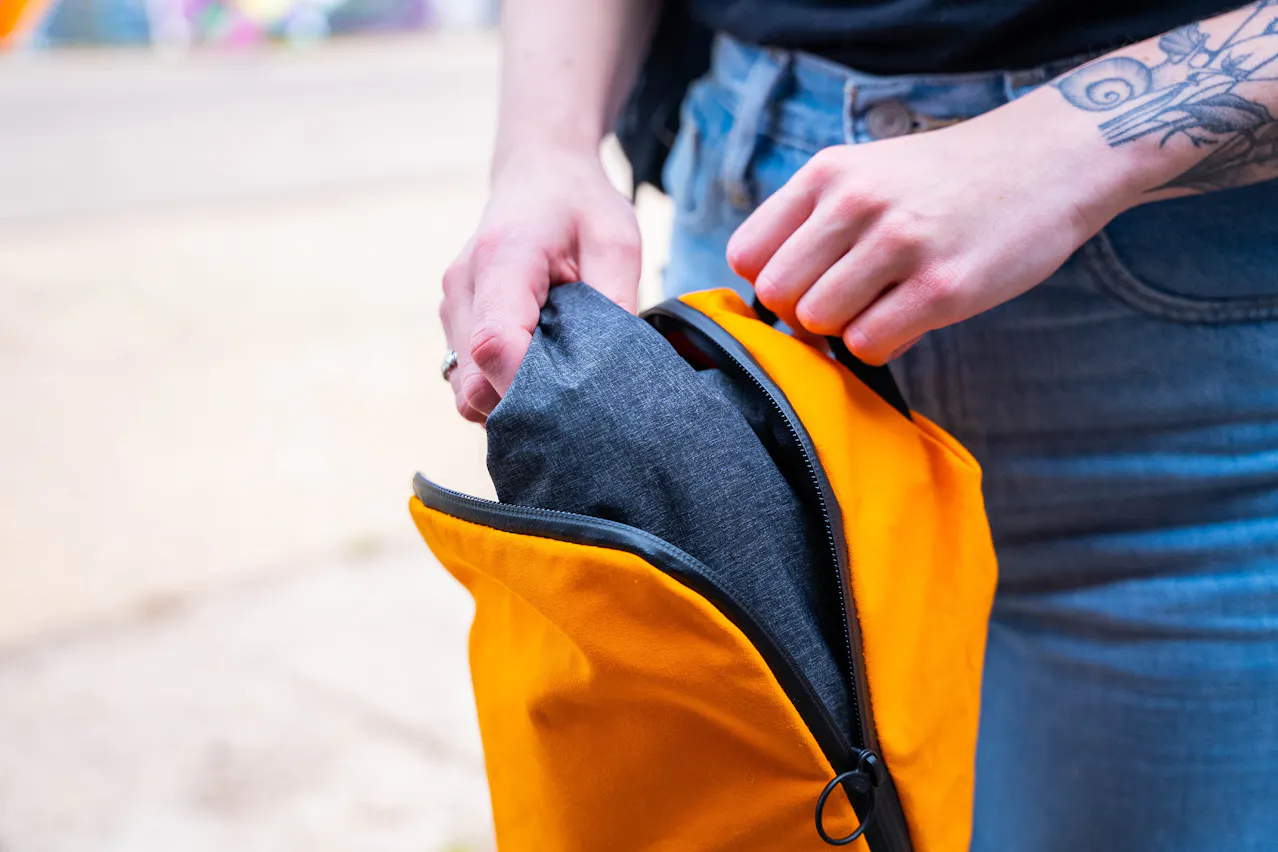 Trakke Foulden Clamshell Packing Cubes Review | Pack Hacker