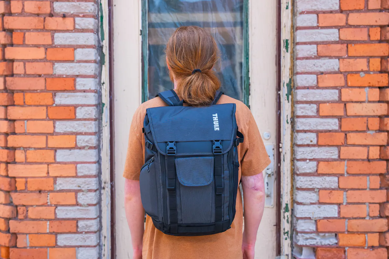 Thule Subterra 25L Review | Pack Hacker